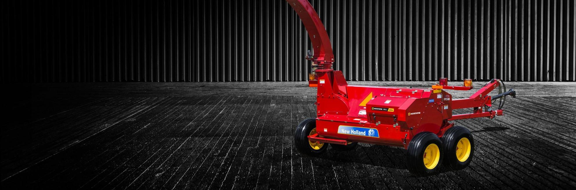 Corn Kernel Processor Kits | Horning Manufacturing