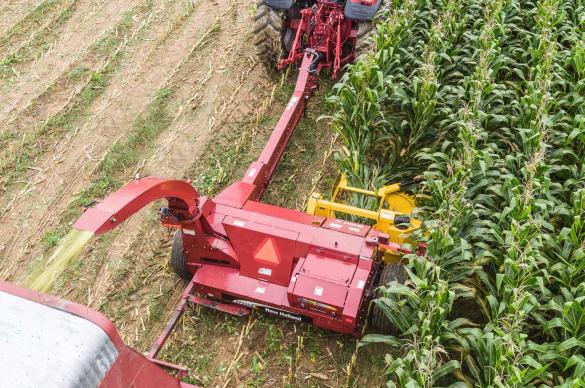 Quality Silage and Grain Processing Equipment | Horning MFG LLC