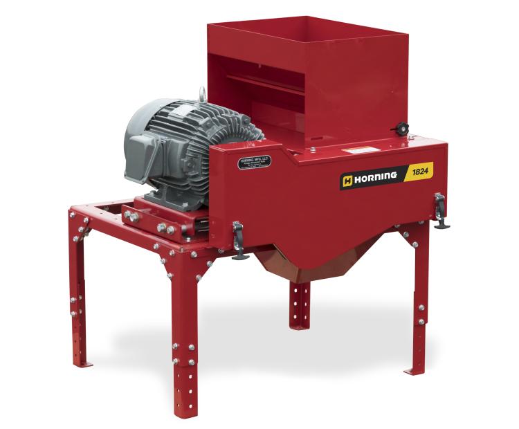 Shredder mill | Horning MFG LLC