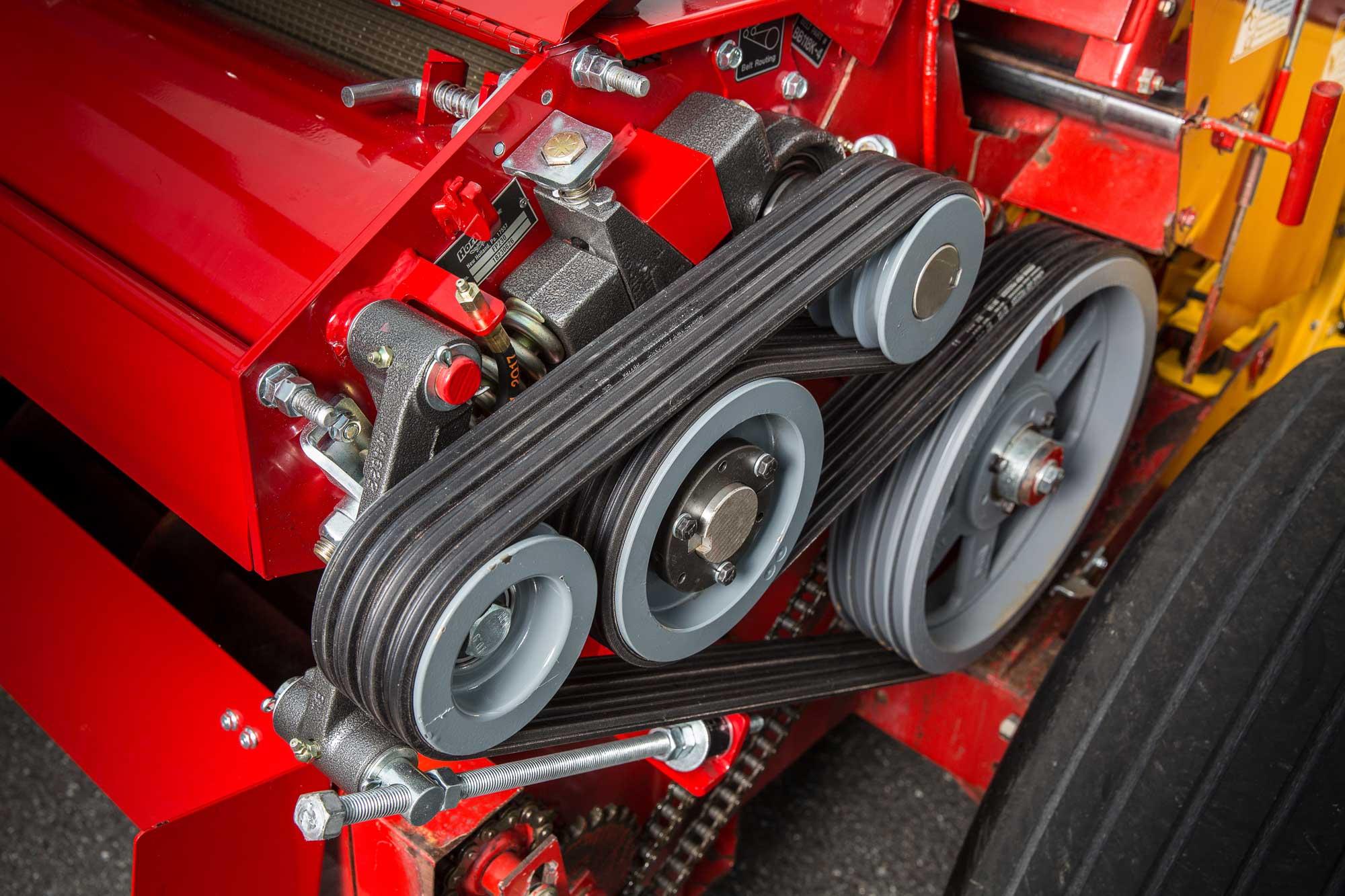 Corn Kernel Processor Kits | Horning Manufacturing