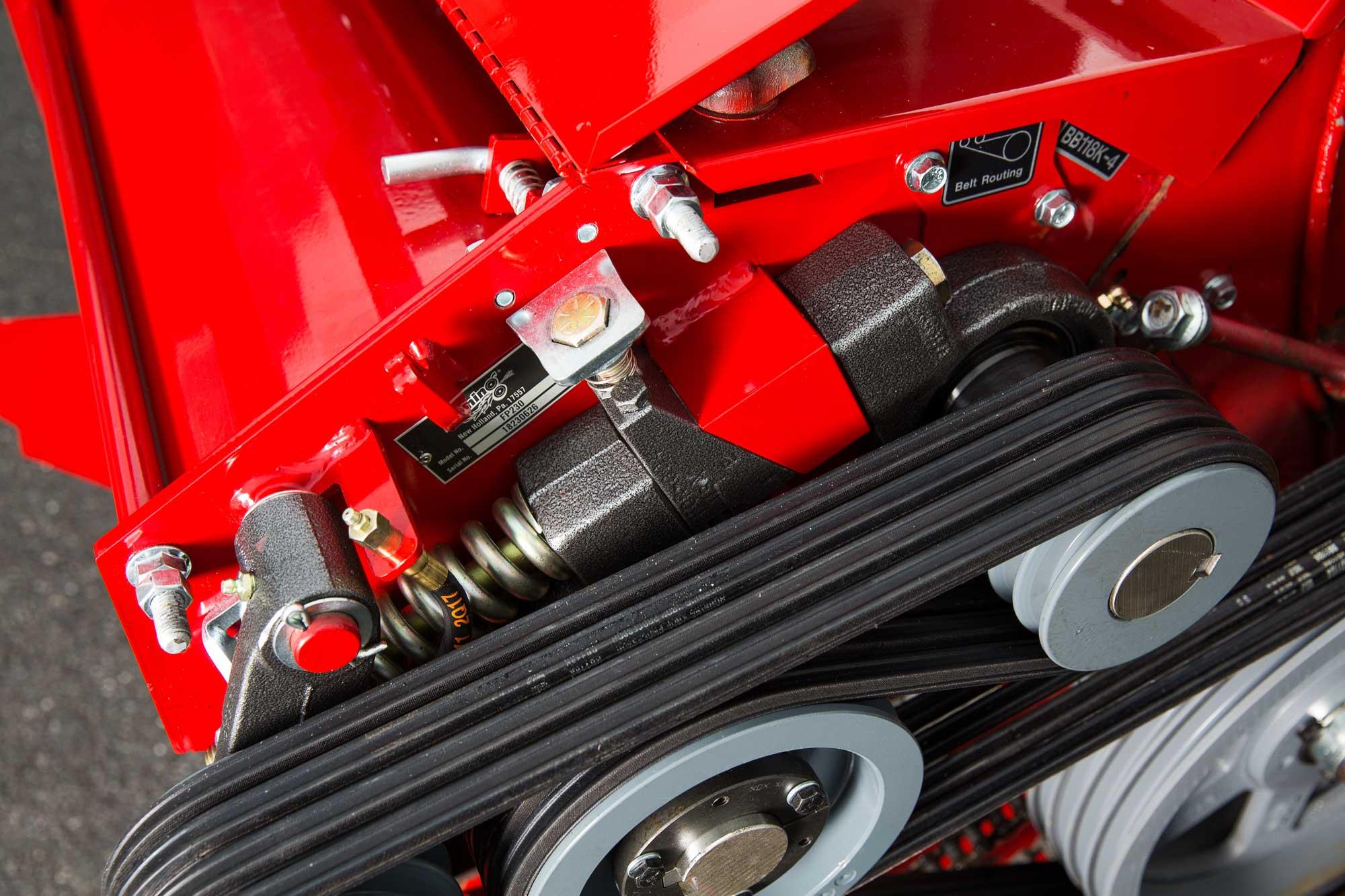 Corn Kernel Processor Kits | Horning Manufacturing