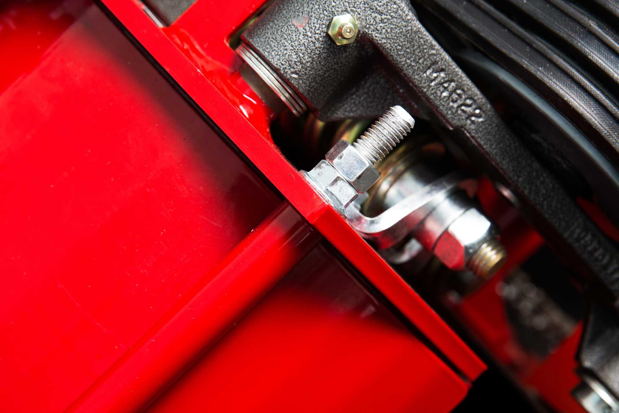 Corn Kernel Processor Kits | Horning Manufacturing