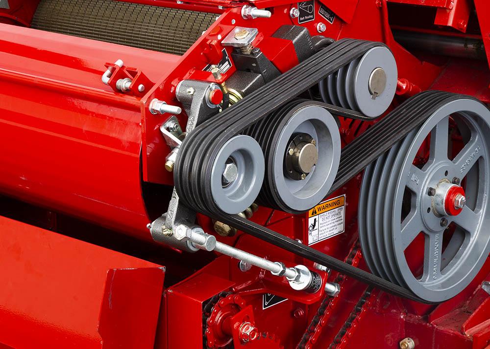 Corn Kernel Processor Kits | Horning Manufacturing